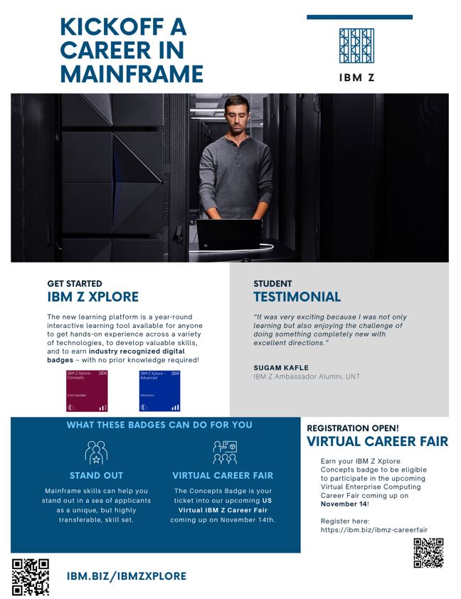 Carleton MySuccess - Public Events